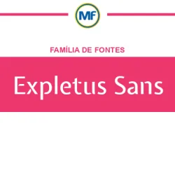 Expletus Sans Bold: Baixar Fonte Grátis | MaisFontes