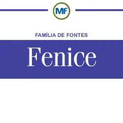 Fenice Regular: Baixar Fonte Grátis | MaisFontes