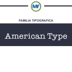 American Type Outline: Descargar Fuente Gratis | MaisFontes