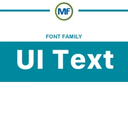 SF UI Text Bold: Free Font Download | MaisFontes