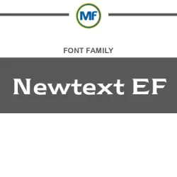 Newtext EF Book: Free Font Download | MaisFontes