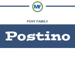 Postino: Free Font Download | MaisFontes