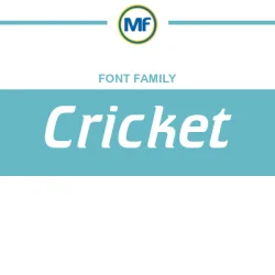 Cricket Bold: Free Font Download | MaisFontes