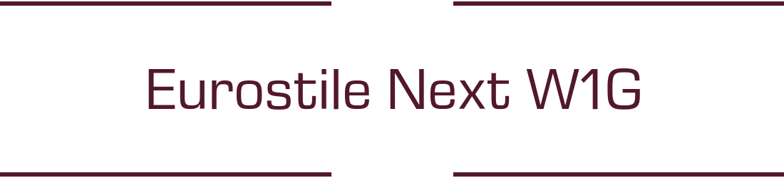 Eurostile Next W1G Font Family: Free Download | MaisFontes