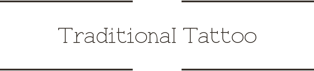 Traditional Tattoo Font: Free Download | MaisFontes