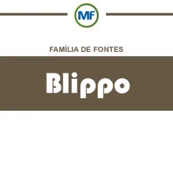Blippo Heavy: Baixar Fonte Grátis | MaisFontes