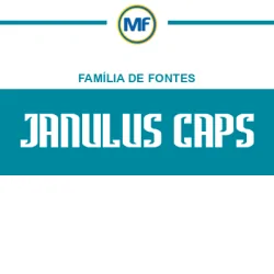 Janulus Caps: Baixar Fonte Grátis | MaisFontes