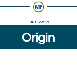Origin Bold: Free Font Download | MaisFontes