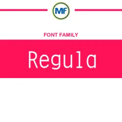 PT Regula Script Font: Free Download | MaisFontes