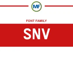 Snv Becker Font: Free Download | MaisFontes