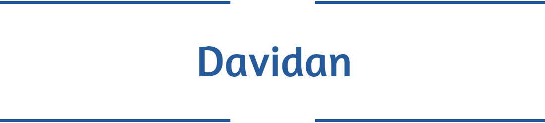 Davidan Expanded Regular: Free Font Download | MaisFontes