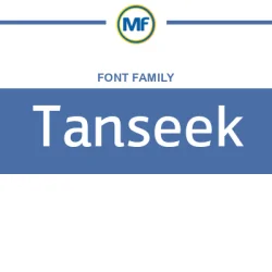 Tanseek Pro Arabic: Free Font Download | MaisFontes