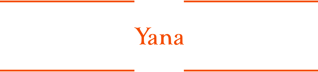 Yana Regular: Download Free Font | MaisFontes