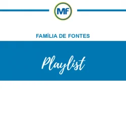 Playlist Ornament: Baixar Fonte Grátis | MaisFontes