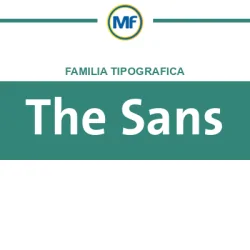 TheSans Italic: Descargar Fuente Gratis | MaisFontes