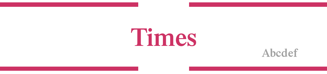 Times Bold Font: Free Download | MaisFontes