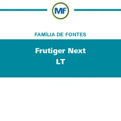 Frutiger Next LT Heavy: Baixar Fonte Grátis | MaisFontes