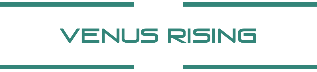Venus Rising Bold: Download Free Font | MaisFontes