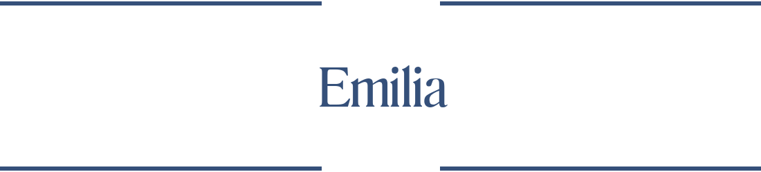 Emilia: Descargar Fuente Gratis | MaisFontes
