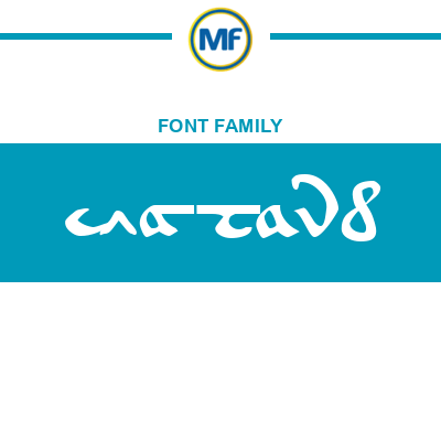 EVA Hand Font Family: Download Free | MaisFontes