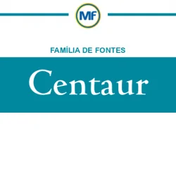 Centaur: Baixar Fonte Grátis | MaisFontes