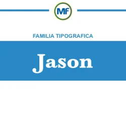 Jason: Descargar Fuente Gratis | MaisFontes