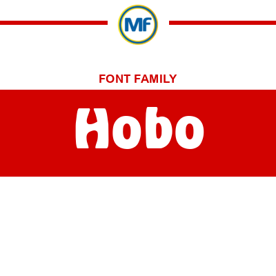 Download Hobo Fonts | MaisFontes