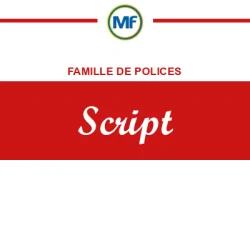 Script cole: Télécharger une police gratuite | MaisFontes