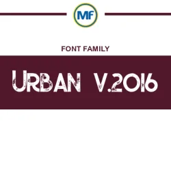 Urban v.2016 Bold Inline: Free Font Download | MaisFontes