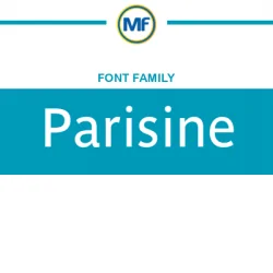 Parisine Bold: Free Font Download | MaisFontes