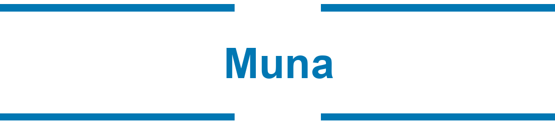Muna Bold: Download Free Font | MaisFontes