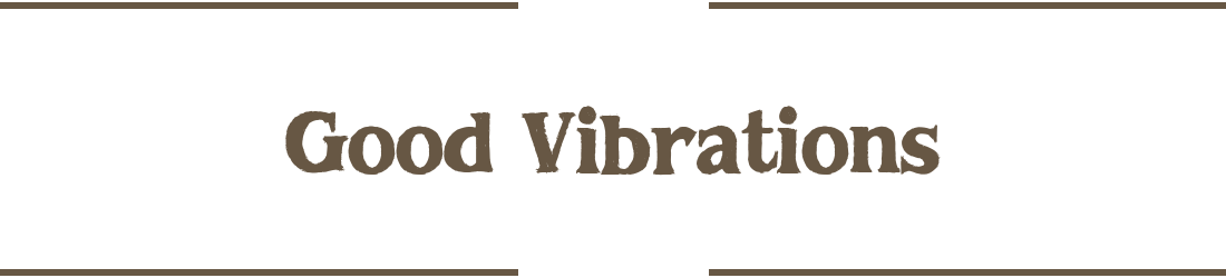 Good Vibrations: Free Font Download | MaisFontes