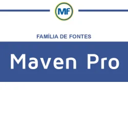 Maven Pro v.2 Medium: Baixar Fonte Grátis | MaisFontes