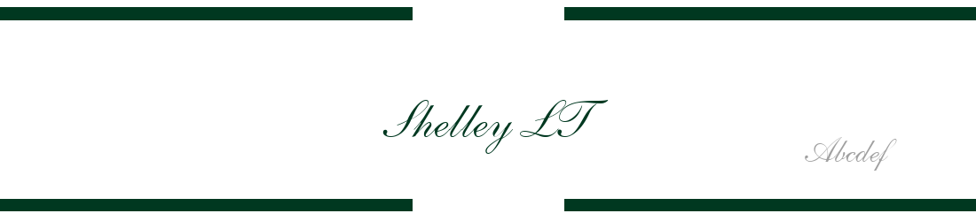 Shelley Script LT Std: Free Font Download | MaisFontes