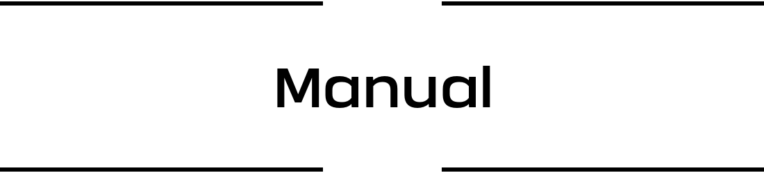 Manual Bold: Free Font Download | MaisFontes