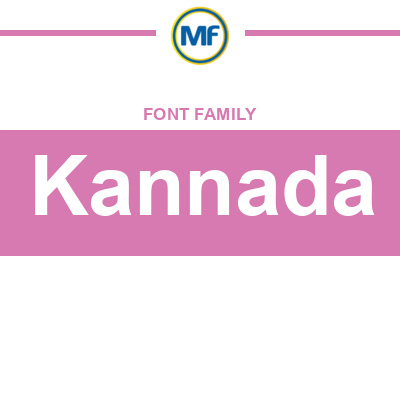 Download Kannada Fonts | MaisFontes