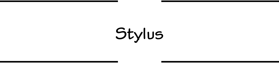 Stylus BT: Free Font Download | MaisFontes