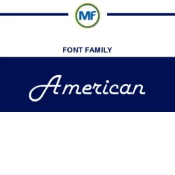 American Bold: Free Font Download | MaisFontes
