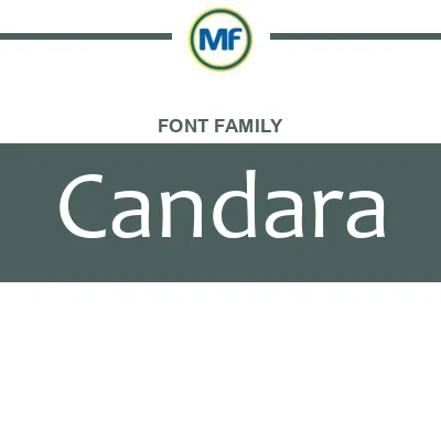 Download Candara Fonts | MaisFontes