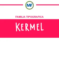 Kermel bold: Descargar Fuente Gratis | MaisFontes