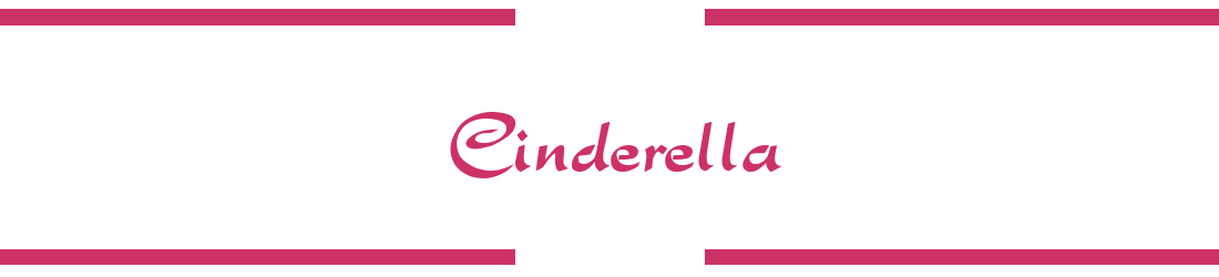 Cinderella: Free Font Download | MaisFontes