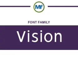 Vision Bold Font: Free Download | MaisFontes