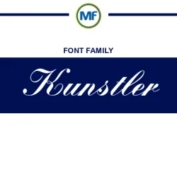 Kunstler Script: Download Free Font | MaisFontes