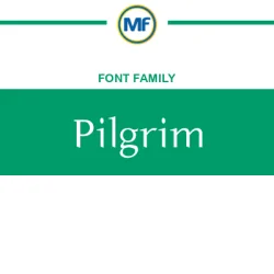 Pilgrim Bold Font: Free Download | MaisFontes