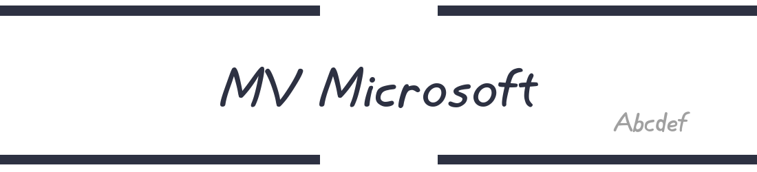 MV Sans Bold Font: Free Download | MaisFontes