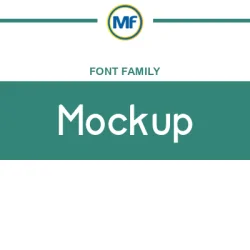 Mockup Regular: Free Font Download | MaisFontes