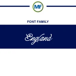 England Hand DB Font: Free Download | MaisFontes