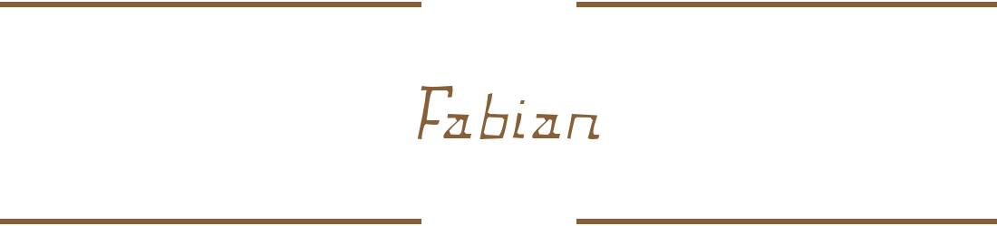Fabian Regular: Free Font Download | MaisFontes