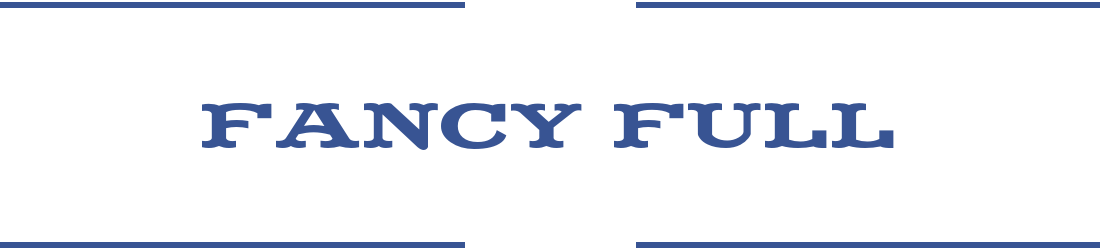 Fancy Full Round Bold: Free Font Download | MaisFontes