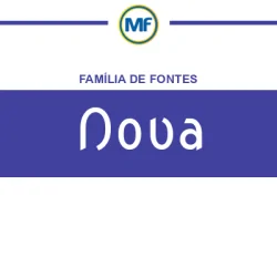 Nova Script Regular: Baixar Fonte Grátis | MaisFontes